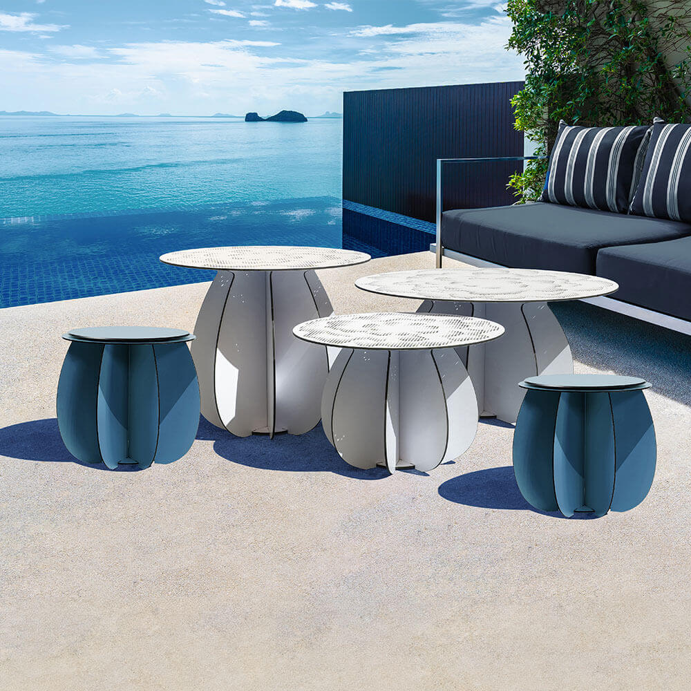 New Outdoor Collection – Opsis Designs