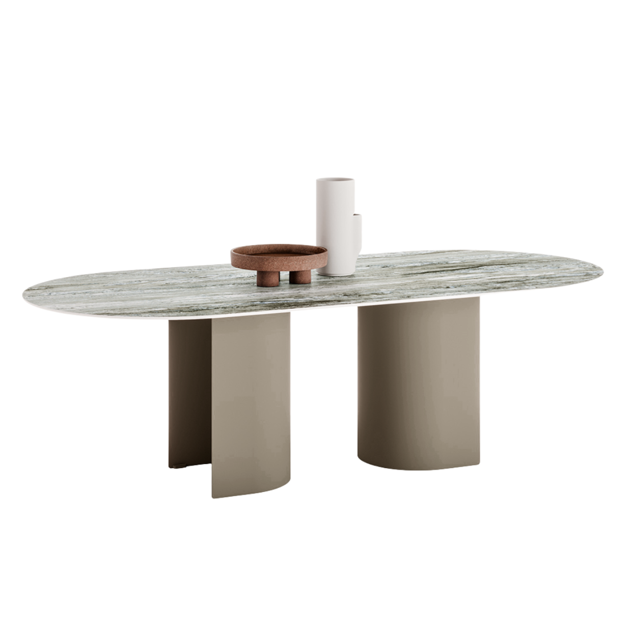 Roshi Dining Table – Opsis Designs